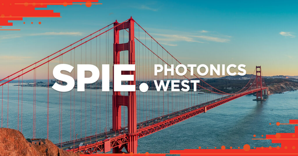 SPIE AR I VR I MR – Photonics West 2024 | The Center for Freeform Optics
