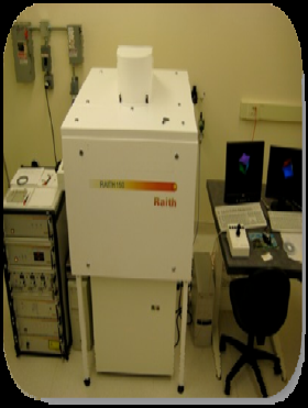 E-beam lithography | The Center for Freeform Optics