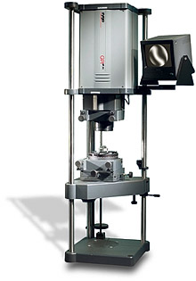 Zygo phase-measuring interferometer | The Center for Freeform Optics