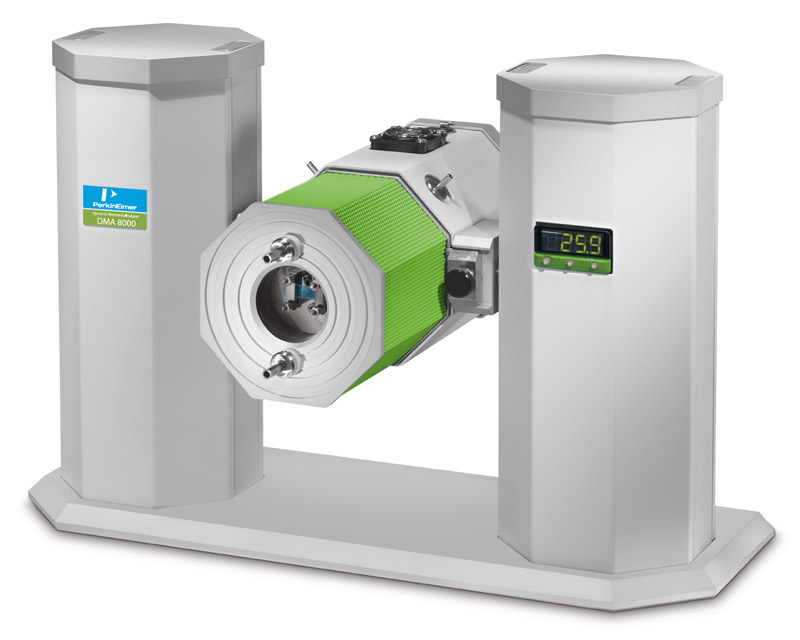 Perkin Elmer Dynamic Mechanical Analyzer | The Center for Freeform Optics