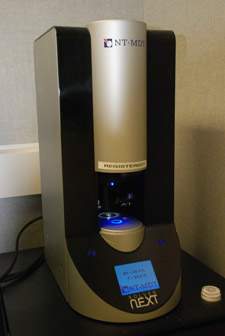 Atomic force microscope | The Center for Freeform Optics