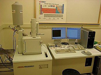 Scanning electron microscope | The Center for Freeform Optics