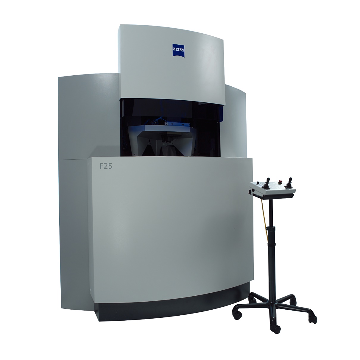 Carl Zeiss F25 coordinate measuring machine | The Center for Freeform ...
