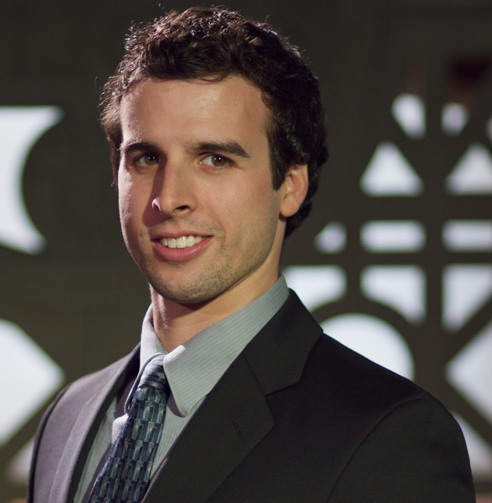 Eric Schiesser awarded 2015 Michael Kidger Memorial Scholarship | The ...