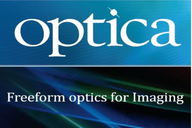 The Center for Freeform Optics | An Industry/University Cooperative ...